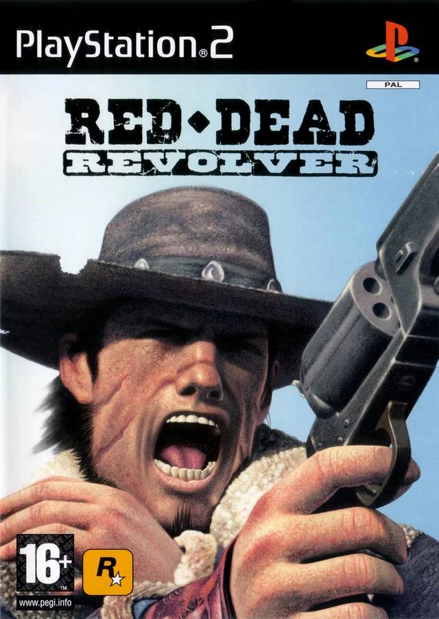Imagen - Red Dead Revolver - Portada.jpg | Wikijuegos | FANDOM powered ...