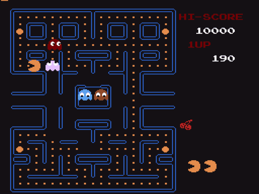 Imagen - Pac-Man (NES).png | Wikijuegos | FANDOM powered by Wikia
