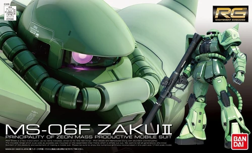 Zaku II | Wikijuegos | Fandom