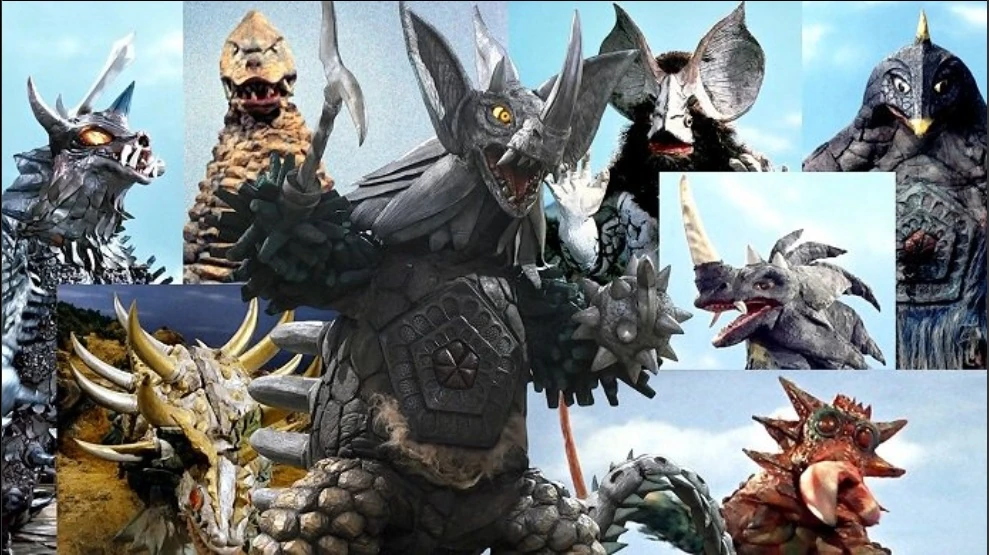 Tyrant (Ultraman) | Wikijuegos | FANDOM powered by Wikia