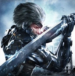 Imagen - Cyborg Ninja Raiden Metal Gear.jpg | Wikijuegos | FANDOM ...