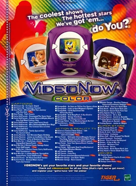 VideoNow Wiki | VideoNow Wiki | Fandom