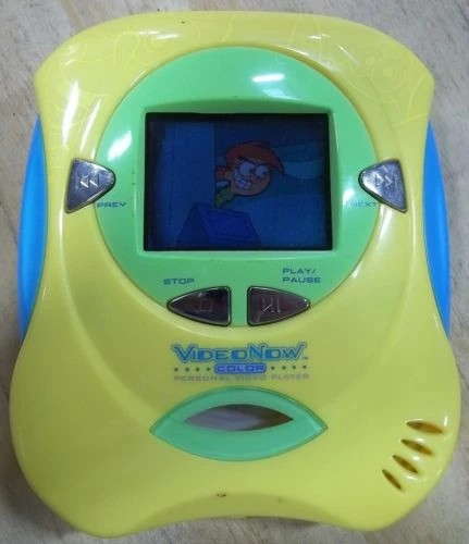 Image - Videonow player spongebob.jpg | VideoNow Wiki | FANDOM powered ...