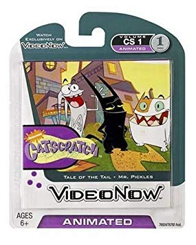 Catscratch "A Tale of 2 Tails/Mr.Pickles" (CS1) | VideoNow Wiki | Fandom