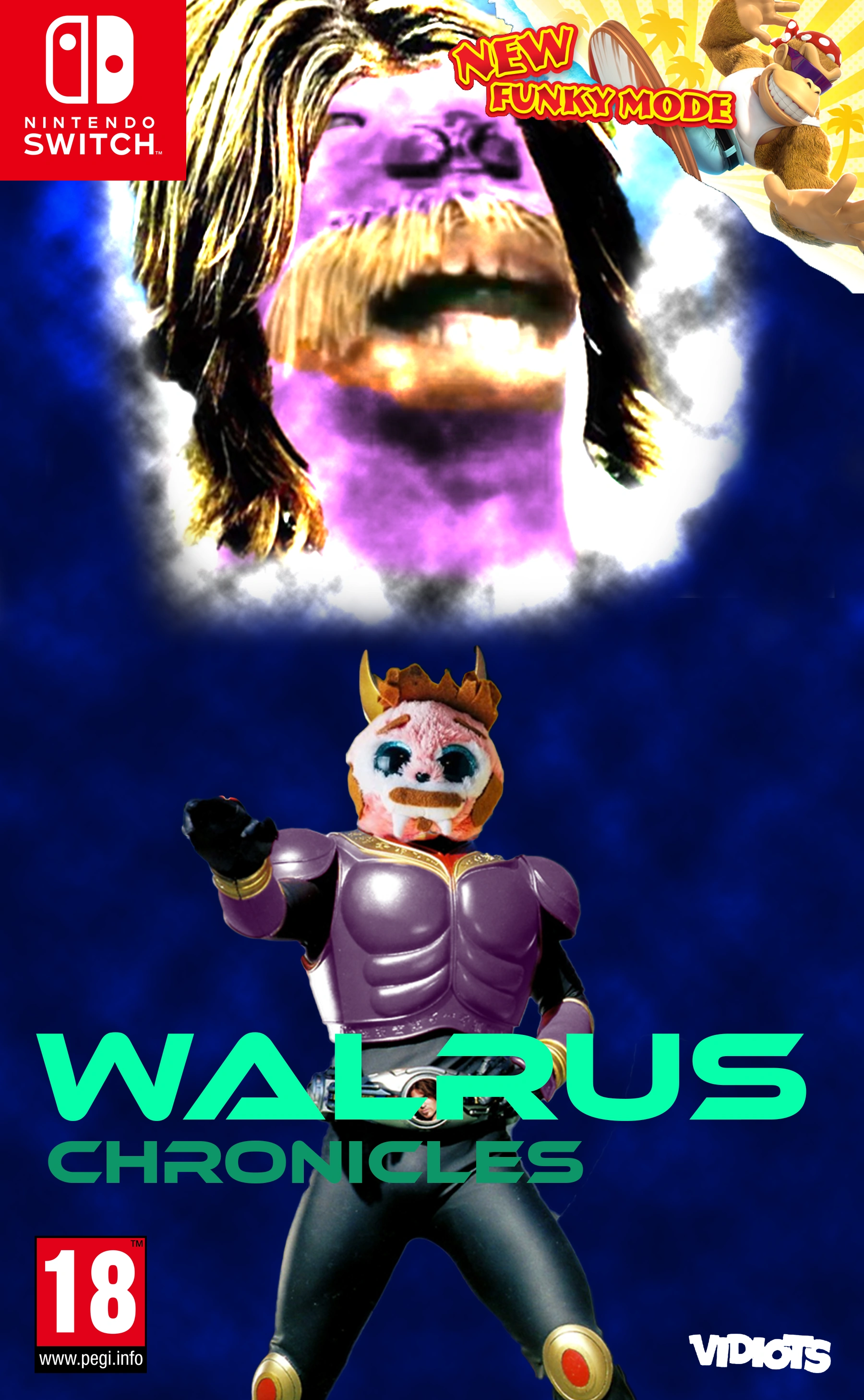 Walrus Chronicles | Vidiots Wiki | Fandom