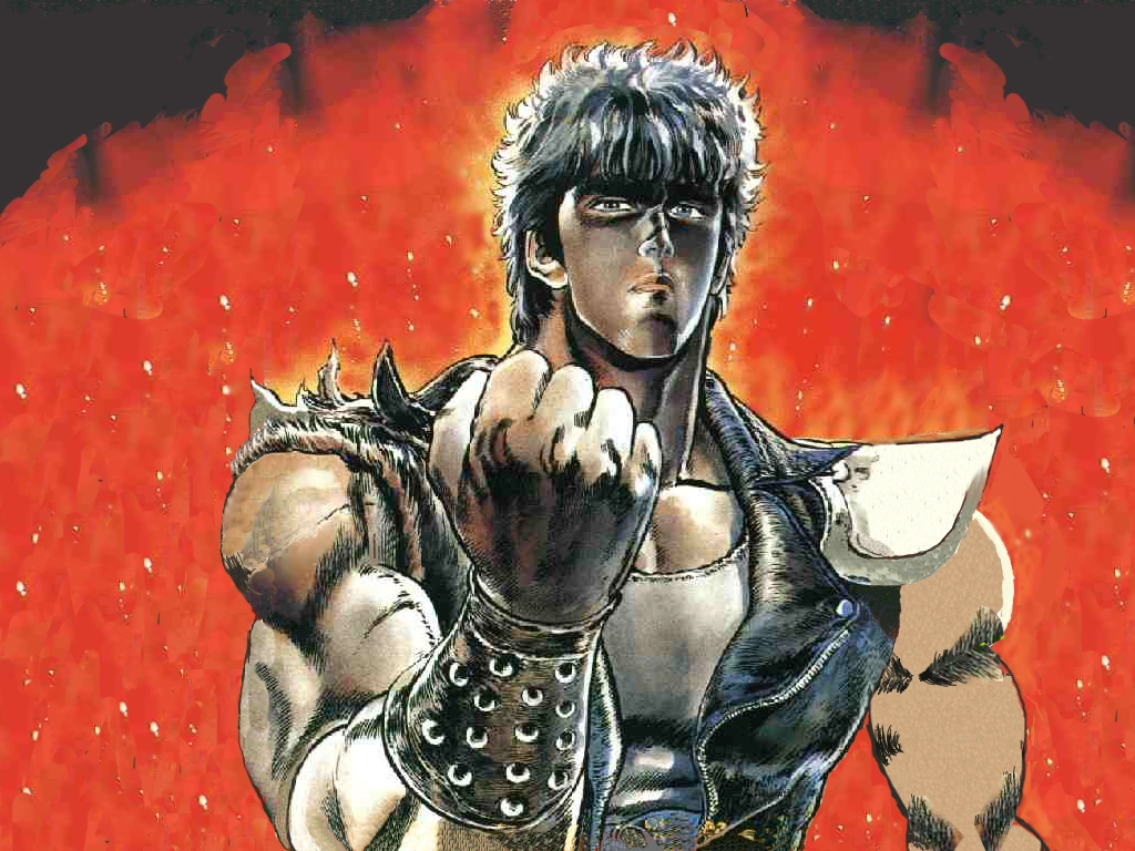 Kenshiro | /v/idya Wrestling Entertainment Wiki | FANDOM powered by Wikia
