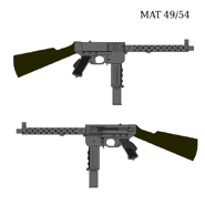 MAT-49 | Vietnam War | Fandom