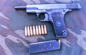 Type 54 pistol | Vietnam War | Fandom