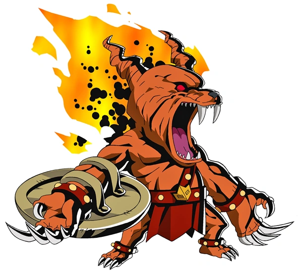 Fire Leo | Viewtiful Joe Wiki | Fandom