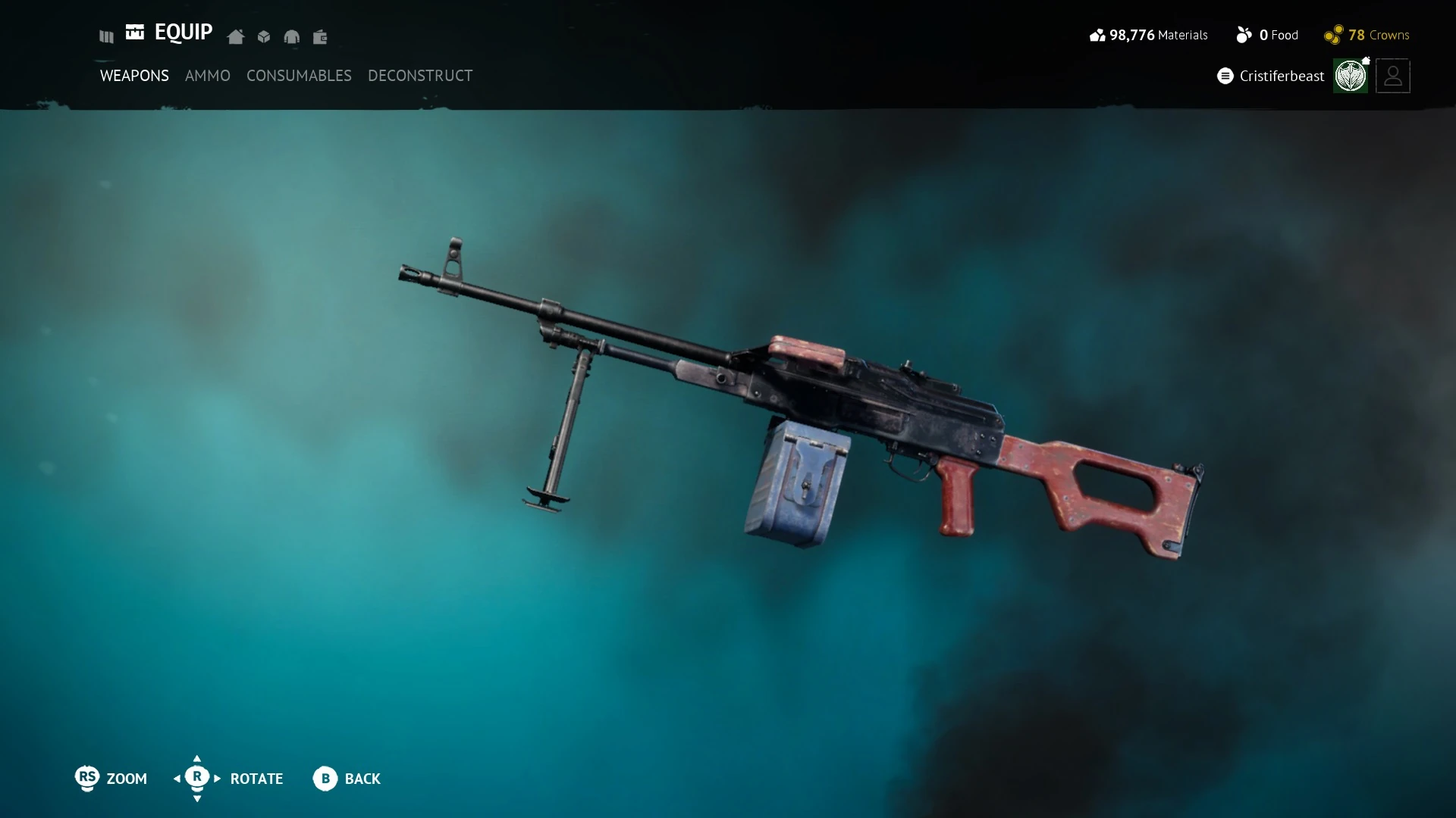 PKM | Vigor Wiki | Fandom