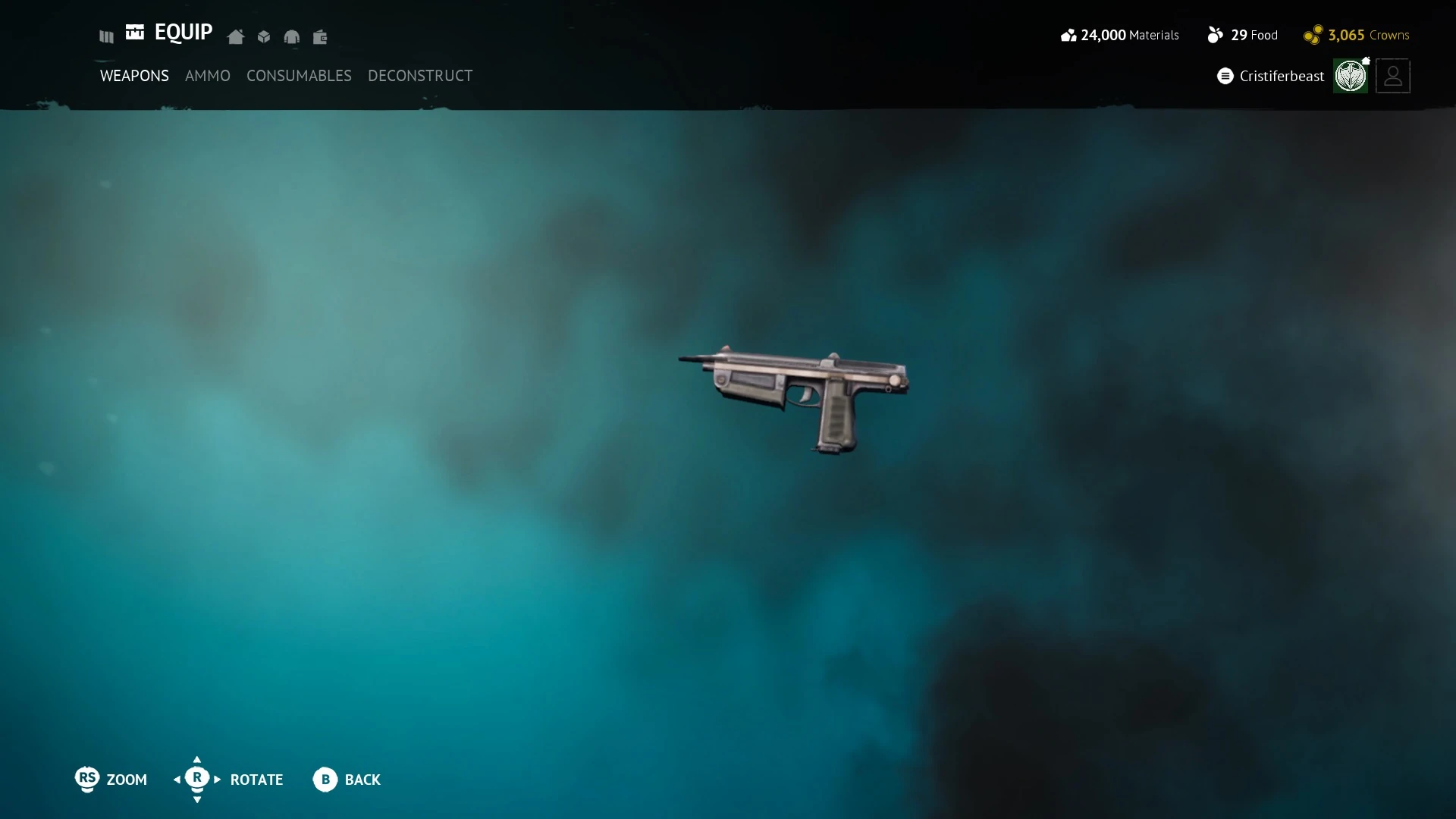 PM-63 Rak | Vigor Wiki | Fandom