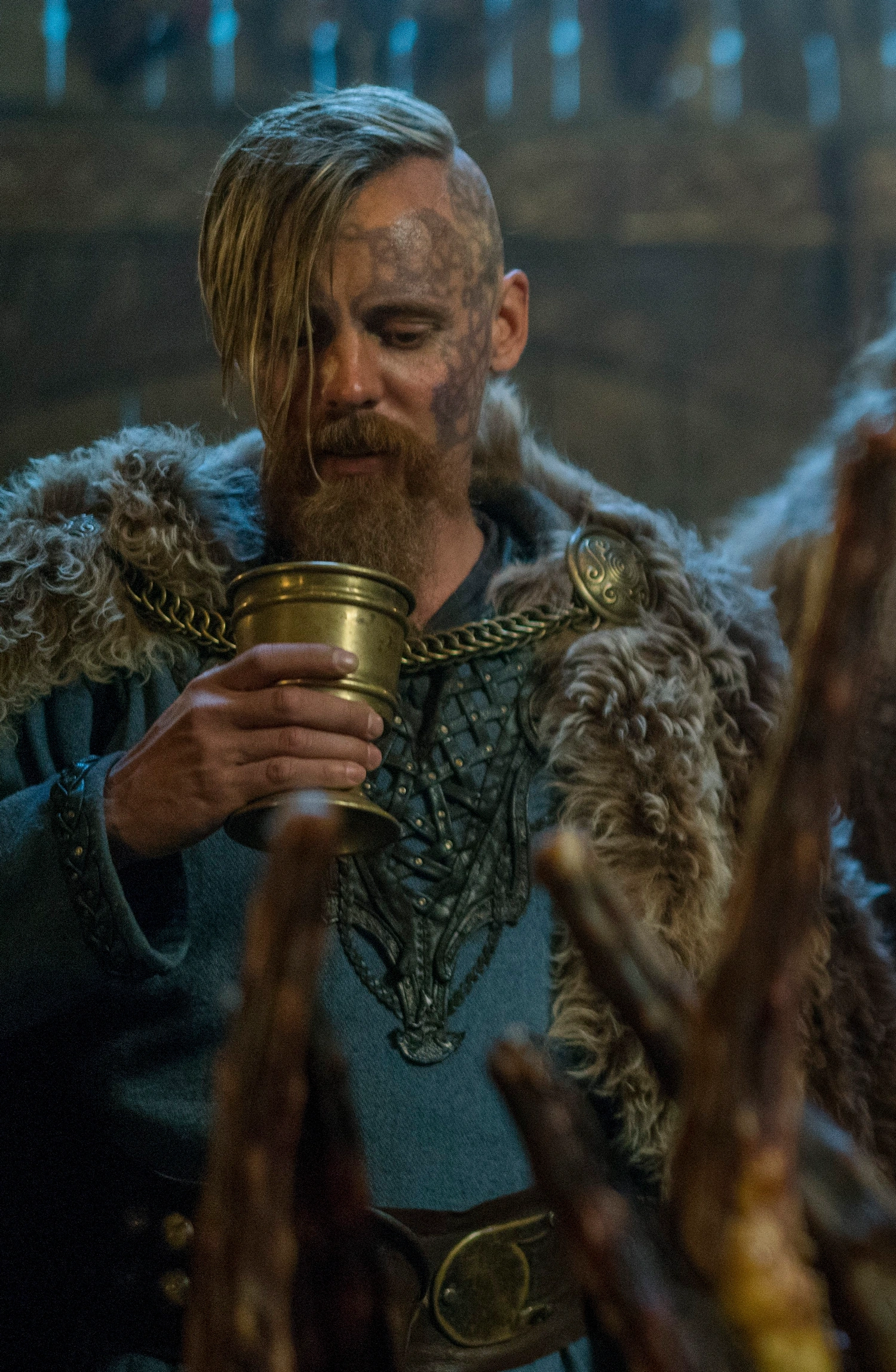 Halfdan | Wiki Vikings | Fandom