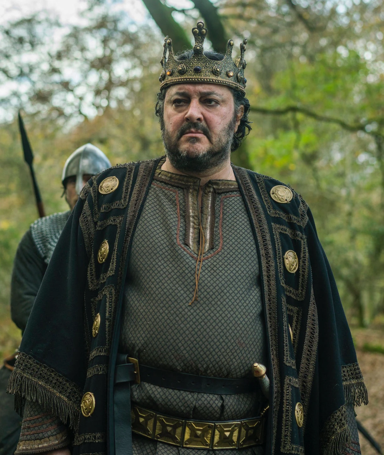 Aelle | Wikingowie Wiki | Fandom