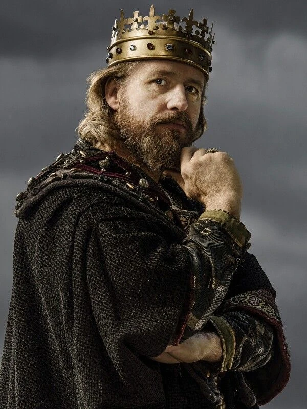 Król Egbert | Wikingowie Wiki | Fandom