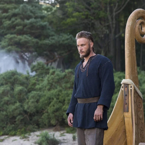 Ragnar Lodbrok | Wikingowie Wiki | Fandom