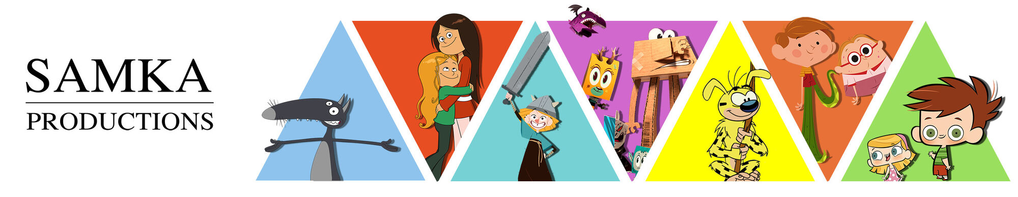 Samka Productions Vikingskool Wiki Fandom