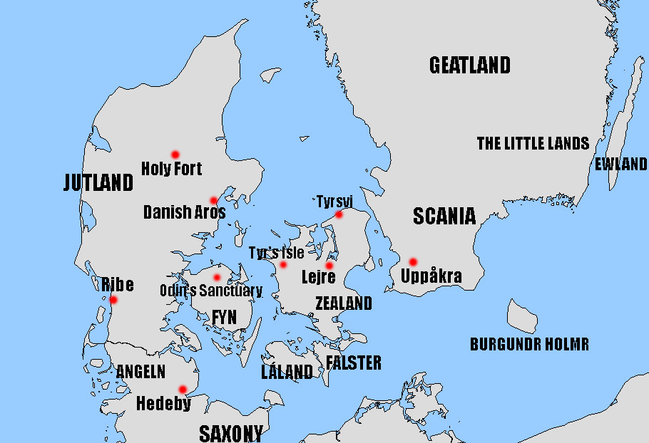 Denmark | Vikings Wiki | FANDOM powered by Wikia