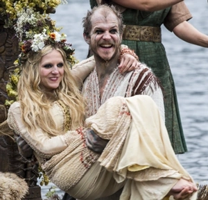 Helga | Vikings Wiki | FANDOM powered by Wikia