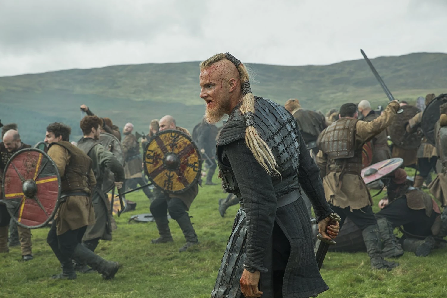 Kattegat Civil War | Vikings Wiki | FANDOM powered by Wikia
