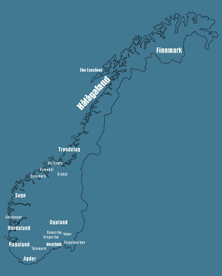 Norway | Vikings Wiki | FANDOM powered by Wikia