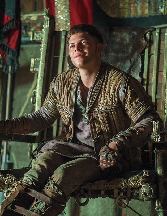 Image - Ivar the Boneless Season4SideB.png | Vikings Wiki | FANDOM ...