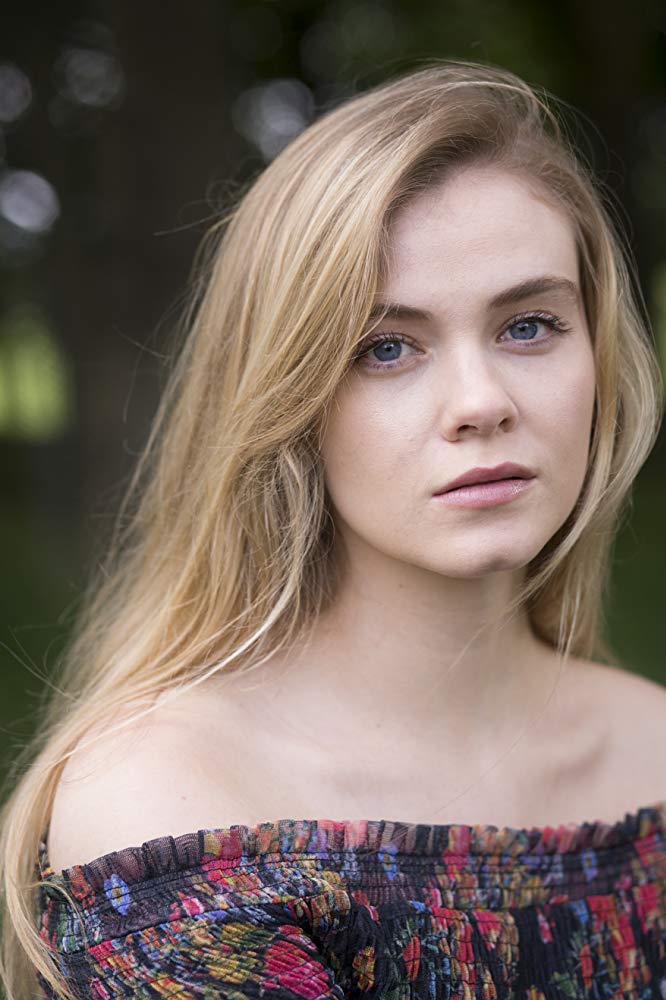 Leah Mcnamara Vikings Wiki Fandom