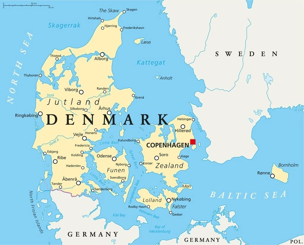 Billund Danemark