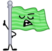 Flaggy | Village Of Objects Wiki | Fandom