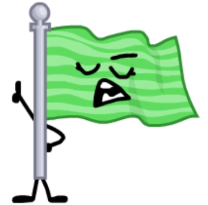 Flaggy | Village Of Objects Wiki | Fandom