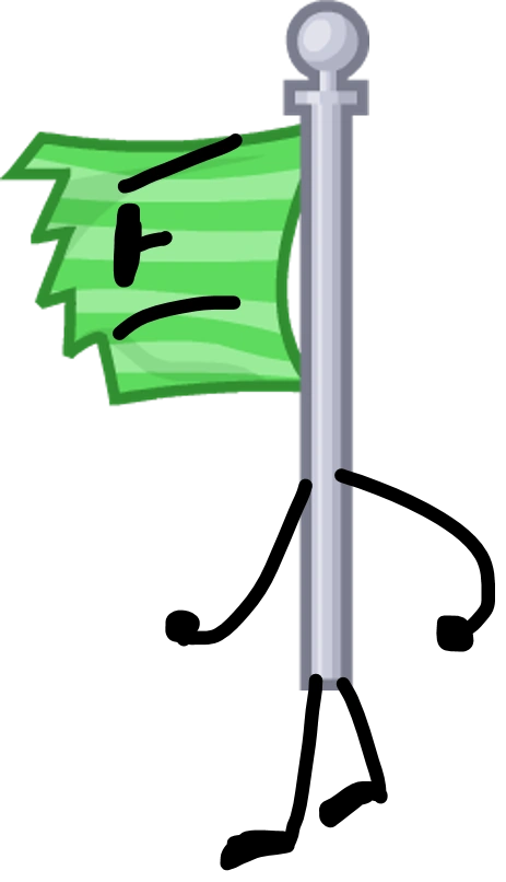 Flaggy | Village Of Objects Wiki | Fandom