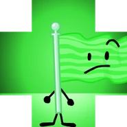 Flaggy | Village Of Objects Wiki | Fandom