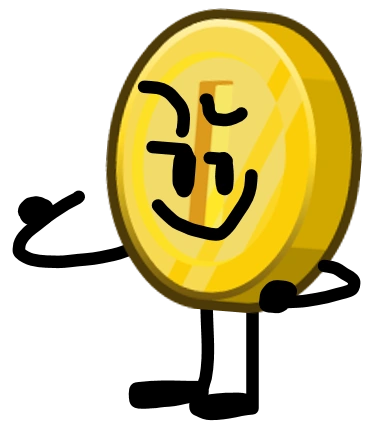 Coin | Village Of Objects Wiki | Fandom