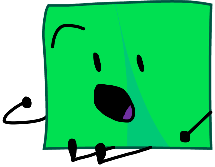 Green Screen | Village Of Objects Wiki | Fandom