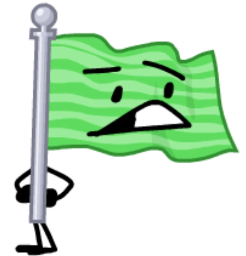 Flaggy | Village Of Objects Wiki | Fandom