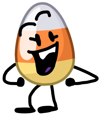 Candy Corn | Village Of Objects Wiki | Fandom