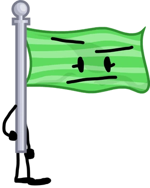 Flaggy | Village Of Objects Wiki | Fandom