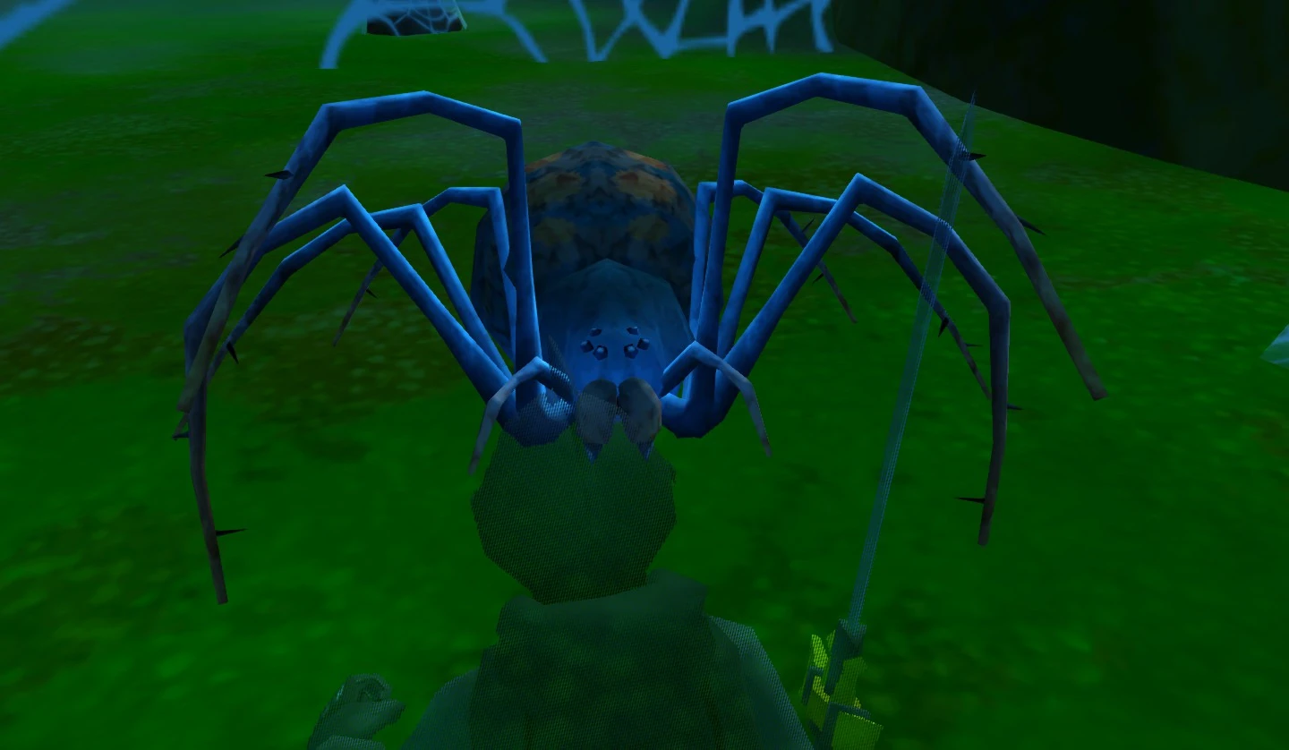 Silkslinger | Villagersandheroes Wiki | Fandom