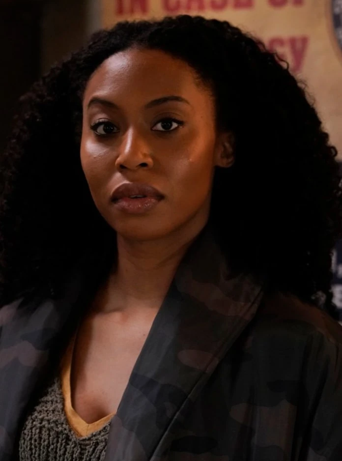 Maya Thomas (Blue Bloods) | Villainous Beauties Wiki | Fandom