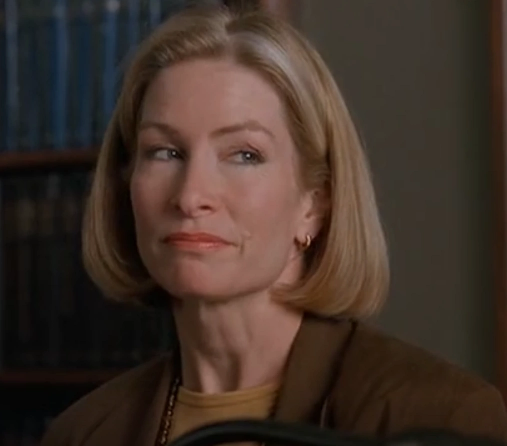 Janet Silver (Law & Order) | Villainous Beauties Wiki | Fandom