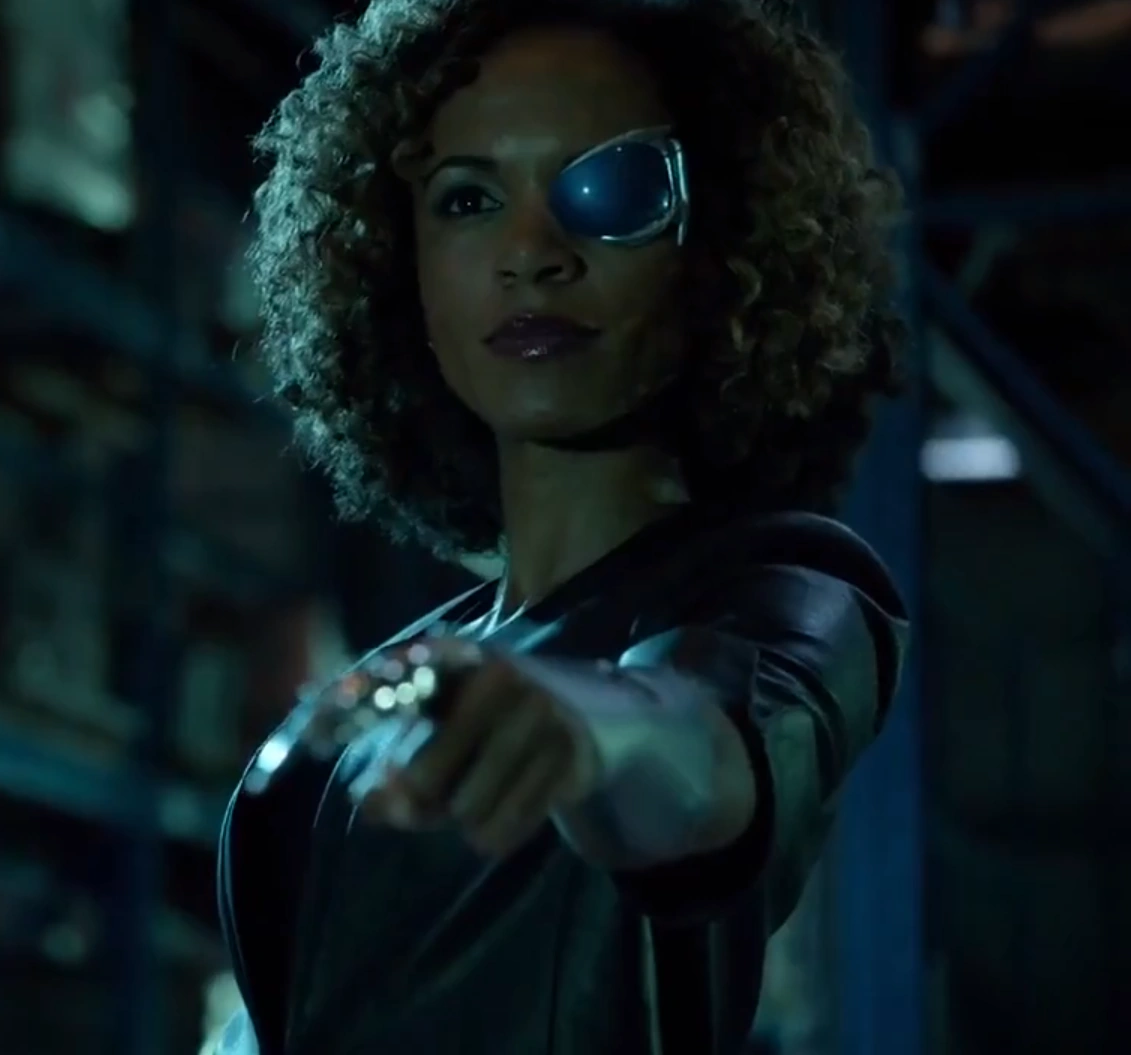 Laura Washington (Arrow) | Villainous Beauties Wiki | Fandom