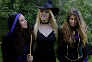 Witch Sisters (Witch Sisters) | Villainous Beauties Wiki | Fandom