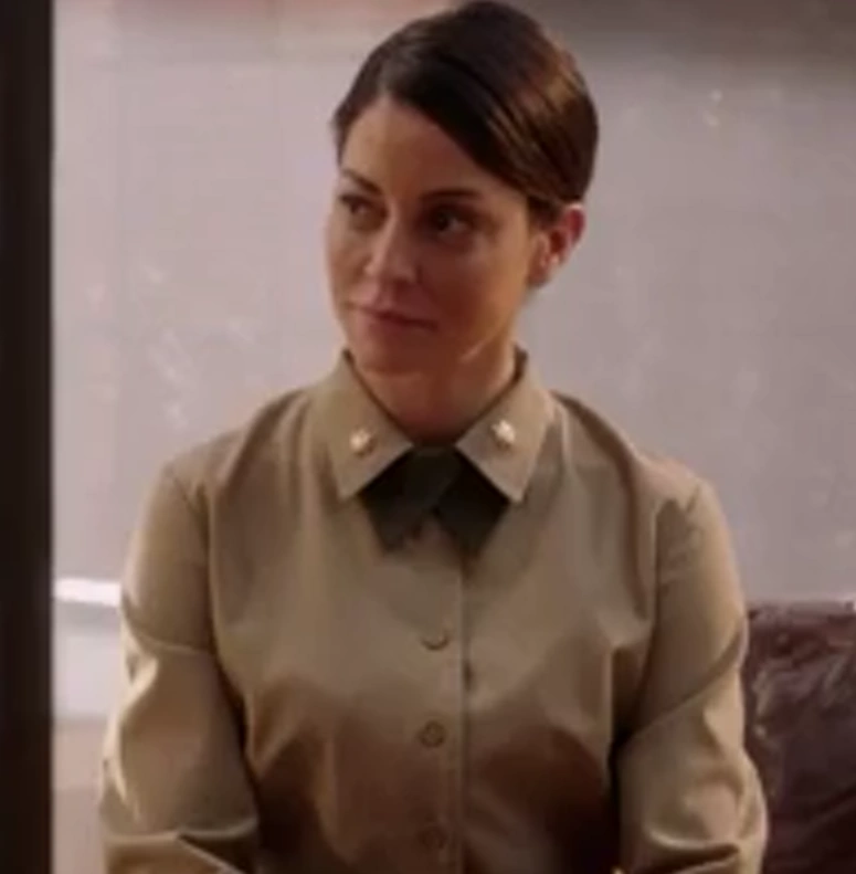 Anne Frost (MacGyver) | Villainous Beauties Wiki | Fandom