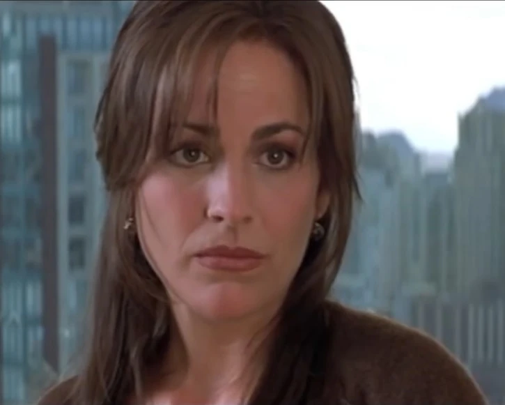 Angie Green (Double Jeopardy) | Villainous Beauties Wiki | Fandom