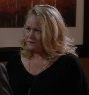 Mrs. Patterson (Brooklyn Nine-Nine) | Villainous Beauties Wiki | Fandom