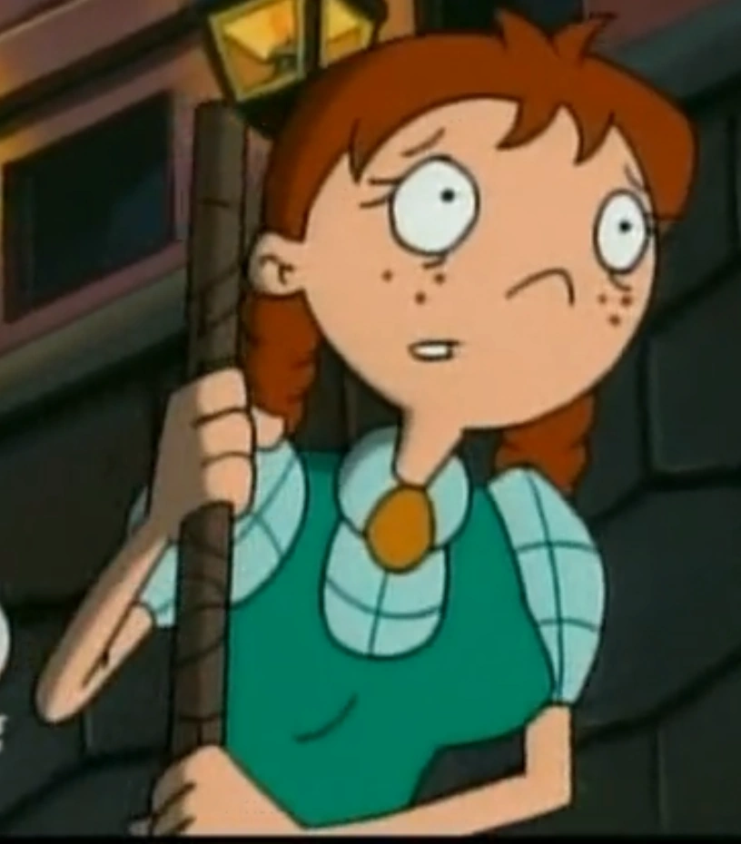 Lila Sawyer (Hey Arnold!) | Villainous Beauties Wiki | Fandom