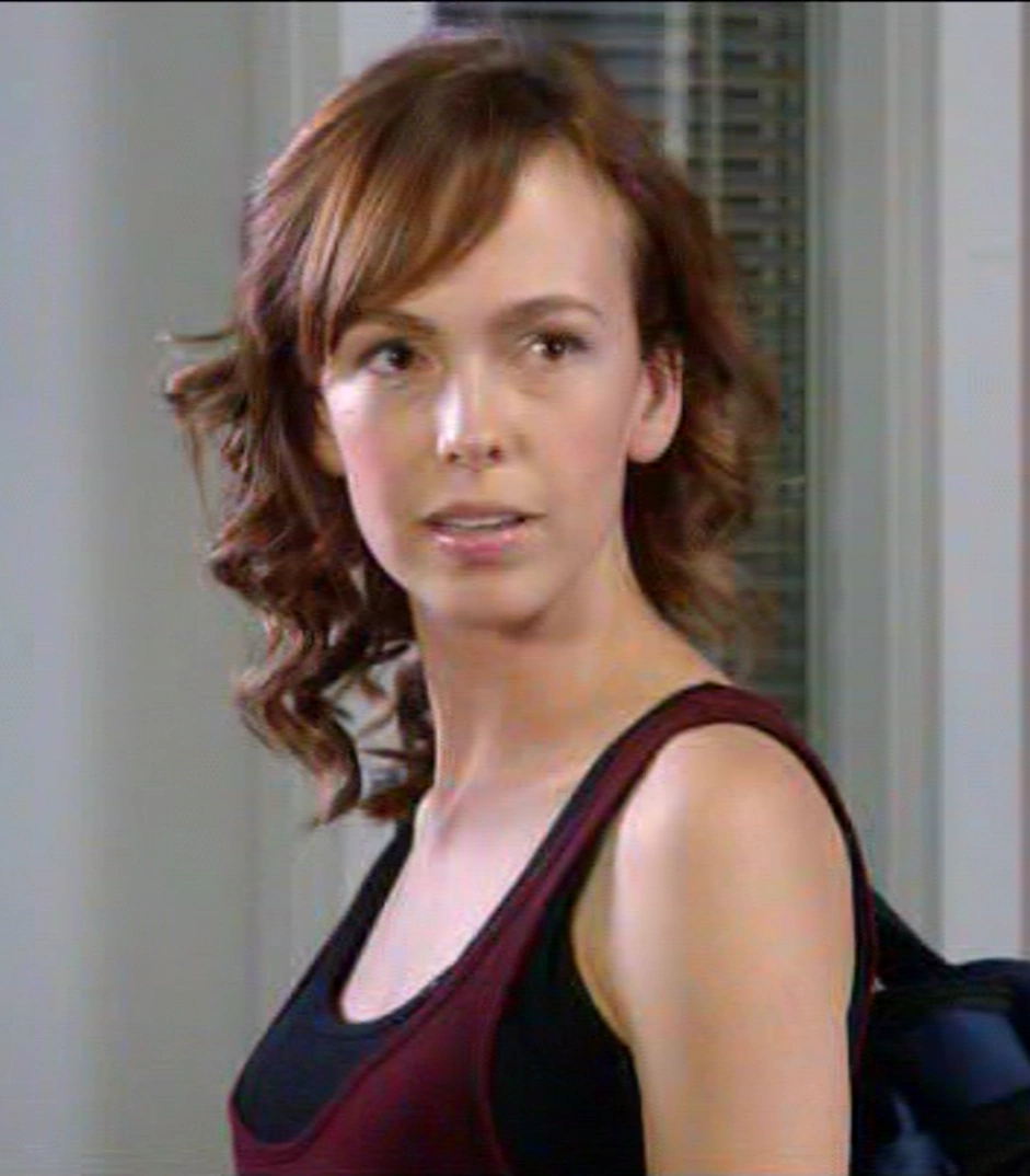 Amy Cohen (Republic of Doyle) | Villainous Beauties Wiki | Fandom