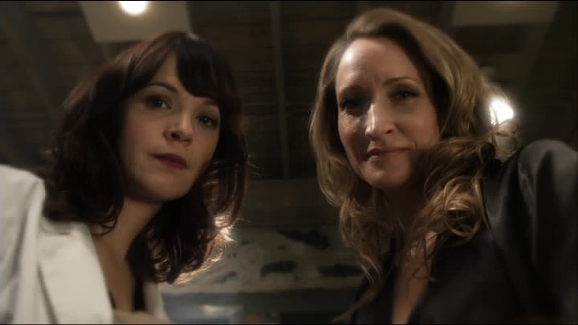 Dr. Nikki Renholds and Allison Jenkins (Republic of Doyle) | Villainous ...