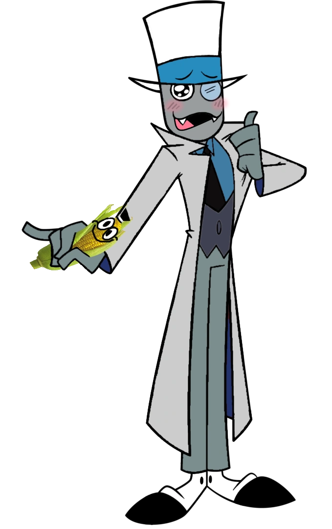 White Hat | Villainous Fanon Wiki | Fandom