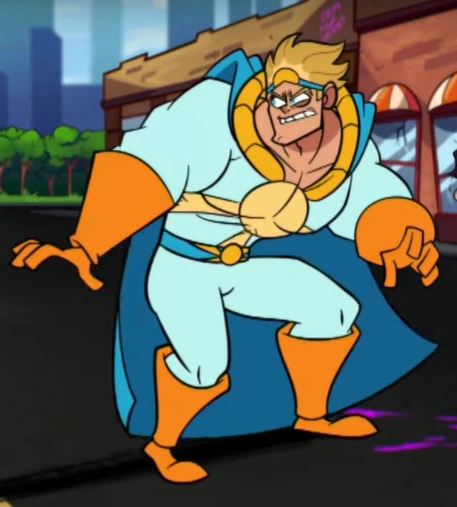 SunBlast | Villainous Wiki | Fandom