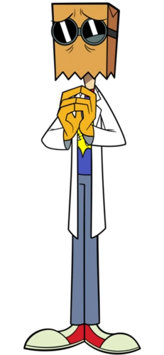 Dr. Flug | Wiki Villainous | Fandom